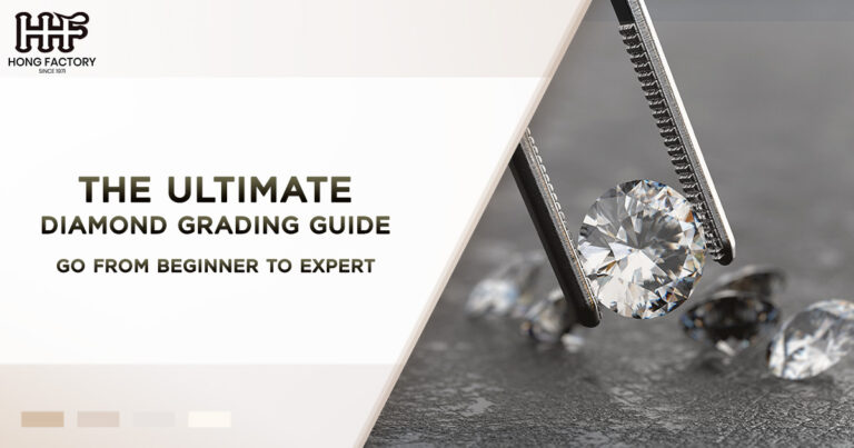 The Ultimate Diamond Grading Guide from Beginner to Expert